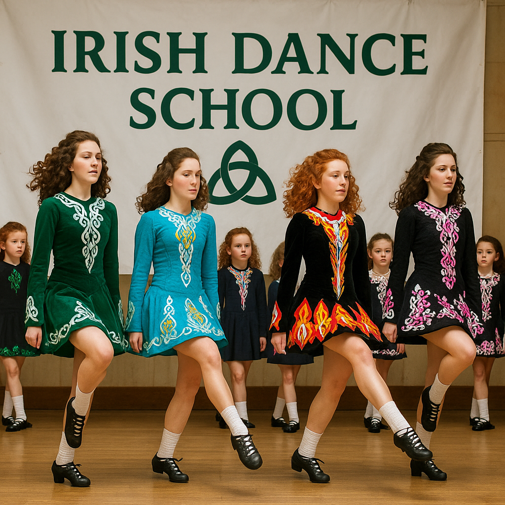 A celebration of Irish culture, music, food, and community, featuring ...